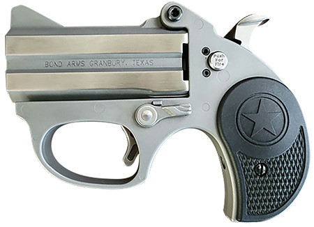 Bond Arms Stinger, 9mm Luger, 2rd, 2.50" Barrel, Break Open