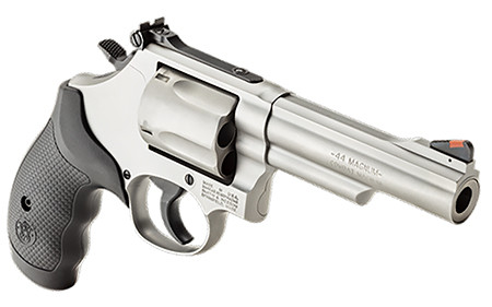 Smith & Wesson Model 69, 44 Rem Mag, 5 Rounds, 4.25" Barrel, DA/SA