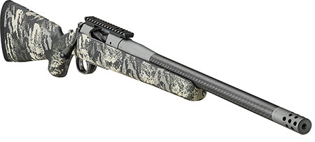 Springfield 2020, 6.5 PRC, 3+1, 24" Barrel, Boundary Series, Bolt Action