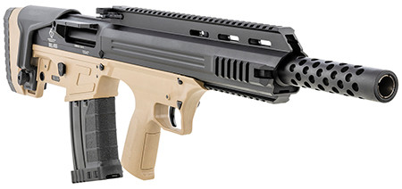 ATI Bulldog, 12 Gauge, 5+1, 18.50" Barrel, Semi-Auto, Bullpup Series