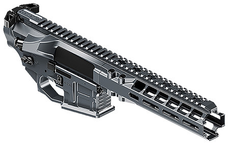 Radian Weapons Model 1, Builder Kit, 8.5" Barrel, Radian Gray