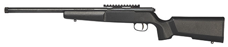 Savage 13823 Rascal, 22 LR, 1rd, 16.12" Barrel, Right, Target Series, Bolt