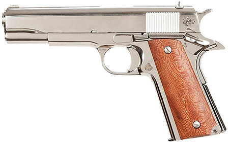 Armscor M1911 A1-FS, 38 Super, 10+1, 5" Barrel, Standard FS, SAO
