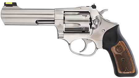 Ruger SP101, 357 Mag, 5rd, 4.20" Barrel, DA/SA, Standard Series