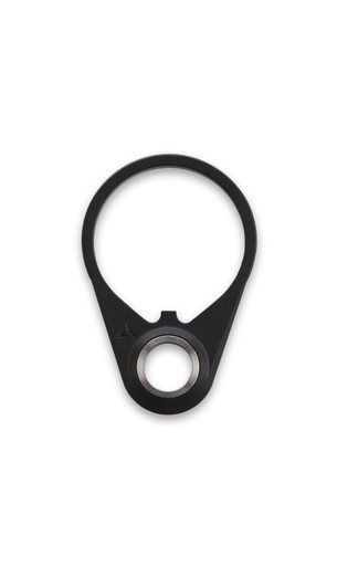 Radian Weapons R0078 QD Endplate, AR15 Platform Compatible, Black