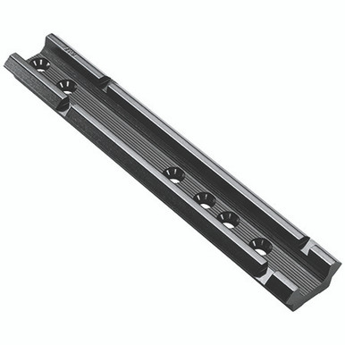 Weaver Top Mount Base 63B, Aluminum, 1-Piece, Black