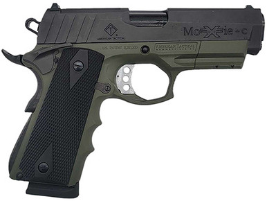 ATI FXH-45, Moxie, 45 ACP, 8+1, 4.25" Barrel, Semi-Auto
