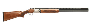 Hatsan USA Optima, 12 Gauge, Over/Under, 28" Barrel, Walnut Stock