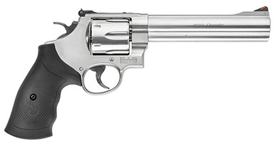 Smith & Wesson Model 629, 44 Rem Mag, 6 Capacity, 6.50" Barrel, DA/SA