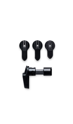Radian Weapons R0013, Talon Safety, Black, AR15/AR10/MCX/MPX Compatible