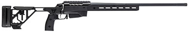 Tikka T3x Ace Game, 6.5 Creedmoor, 10+1, 24" Barrel, Black