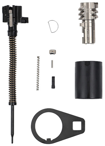 Barrett Firearms 19436, Mradelr Barrel, 375 EnABELR, Maker Kit