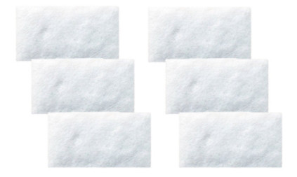 Reusable Filters for Apex XT Series CPAP Machines - 5 Pack