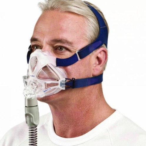 Mirage Liberty Full Face CPAP Mask By ResMed