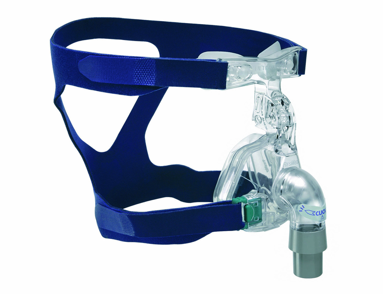 Ultra Mirage II Nasal CPAP Mask Kit By ResMed