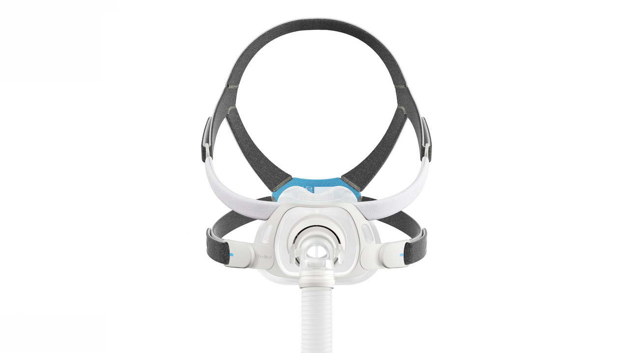 AirFit F40 Full Face CPAP Mask By Resmed
