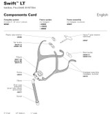 Swift LT Nasal Pillow Mask Kit By ResMed