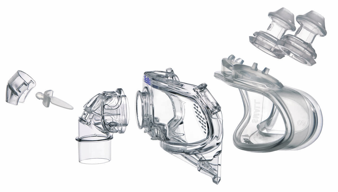 Mirage Liberty Full Face Mask Kit