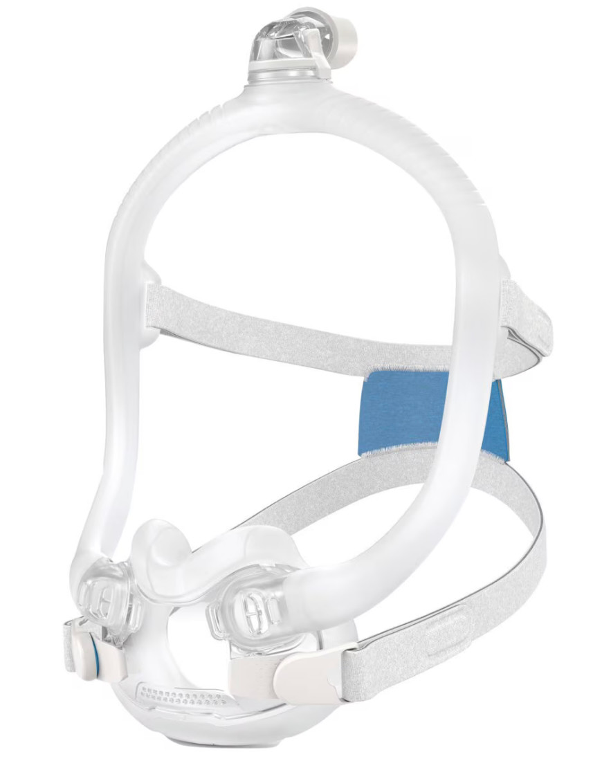 AirFit F30i Full Face CPAP Mask Kit by ResMed