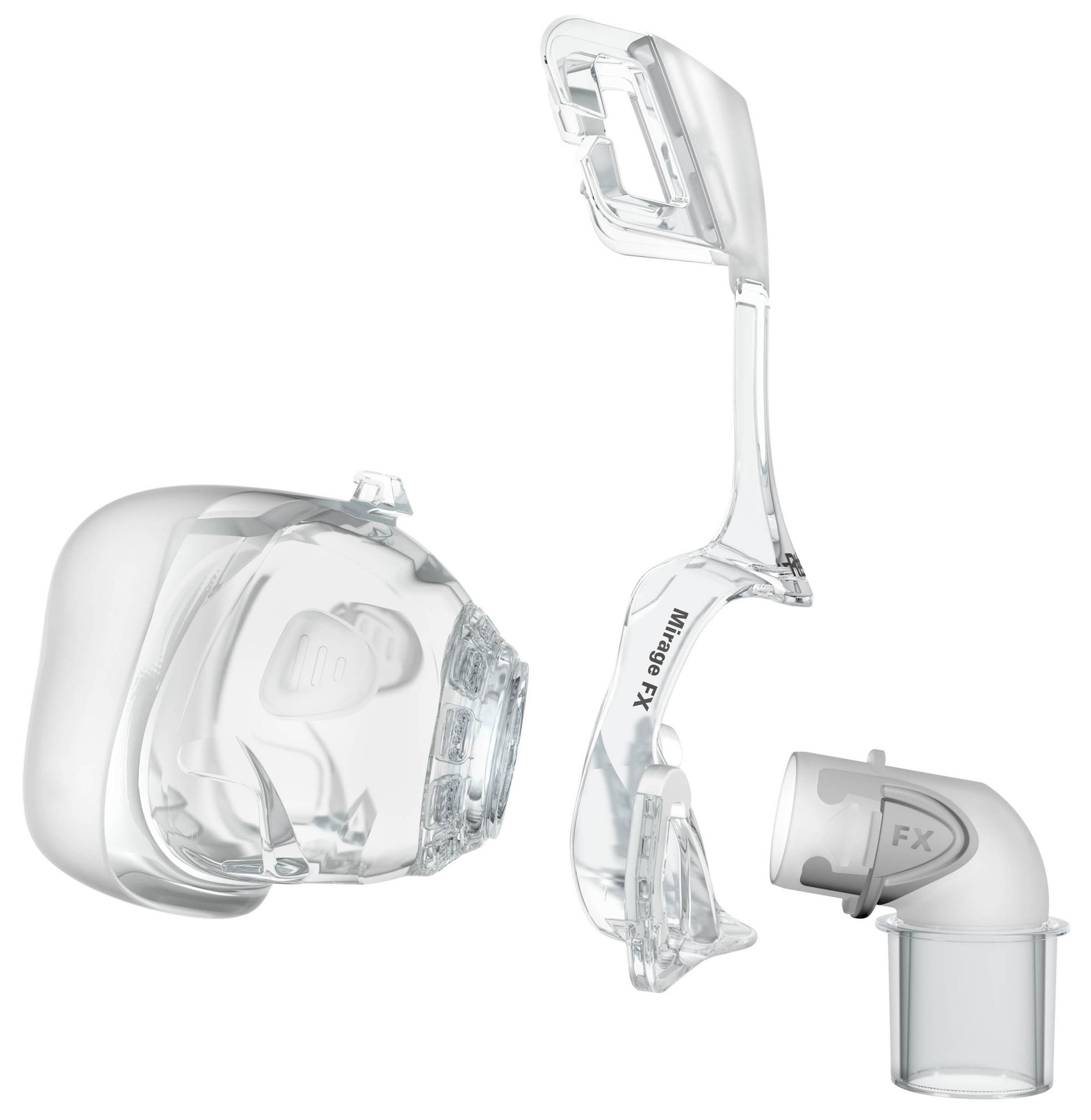 Mirage FX CPAP Mask Kit By ResMed
