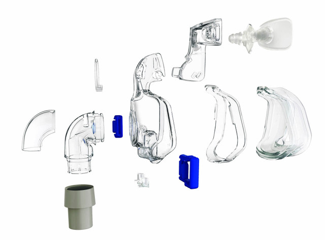 Ultra Mirage II Nasal CPAP Mask Kit By ResMed