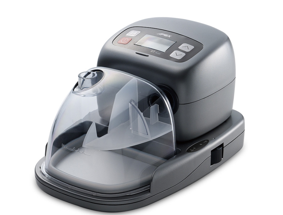 Apex Medical XT Auto CPAP Machine with Heated Humidifier