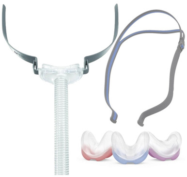 AirFit N30 Nasal CPAP Mask Kit by ResMed