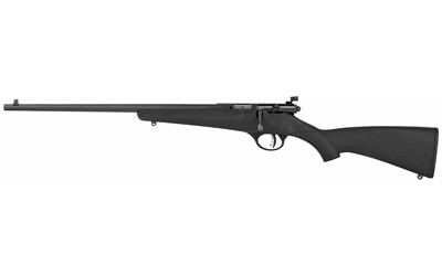 Savage, Rascal, Single Shot, Bolt Action, 22LR, 16.125" Barrel, Matte ...