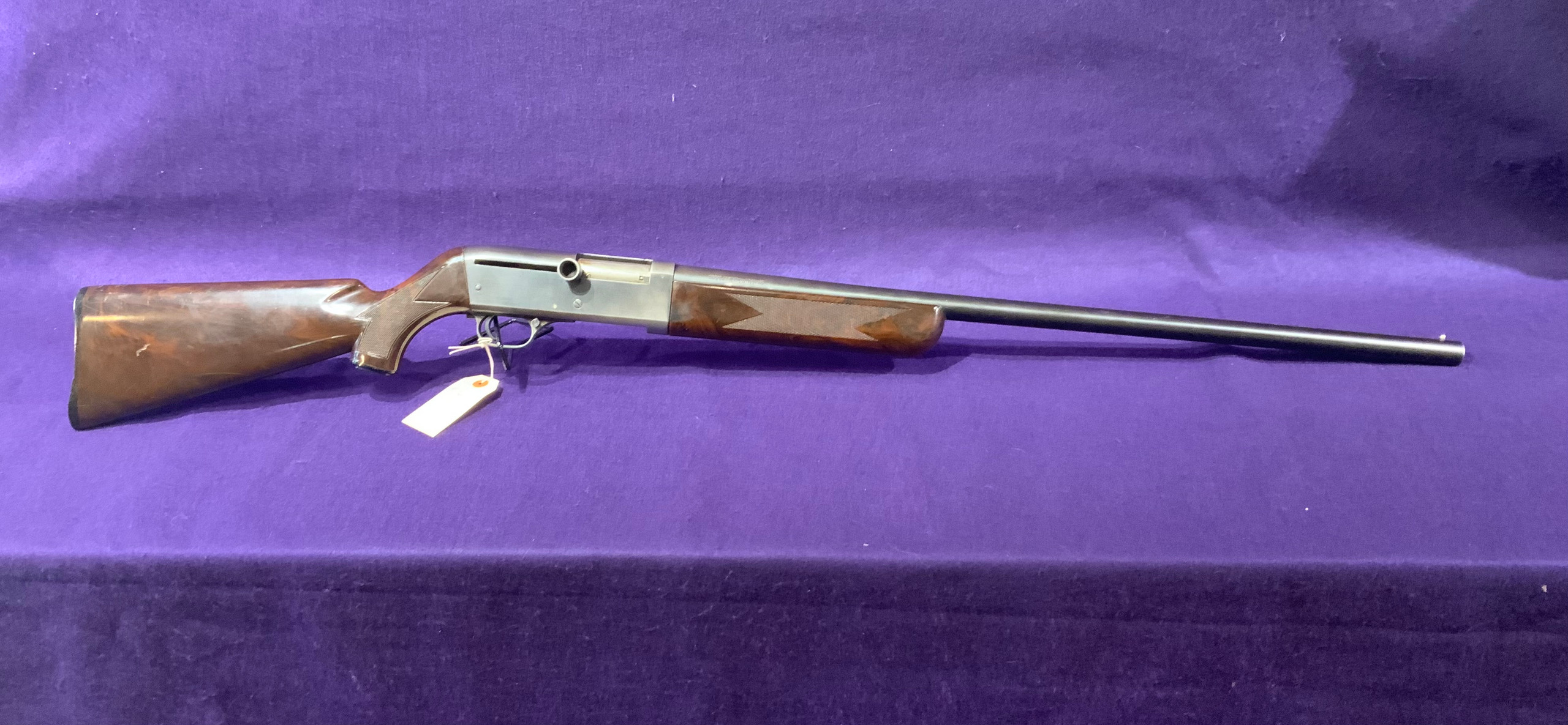 Stevens Model 124, Straight Pull Bolt Action 12 Gauge, Good Condition - One Force Weaponry