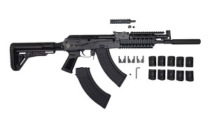 Firearms - Tactical Rifles & Shotguns - One Force Weaponry