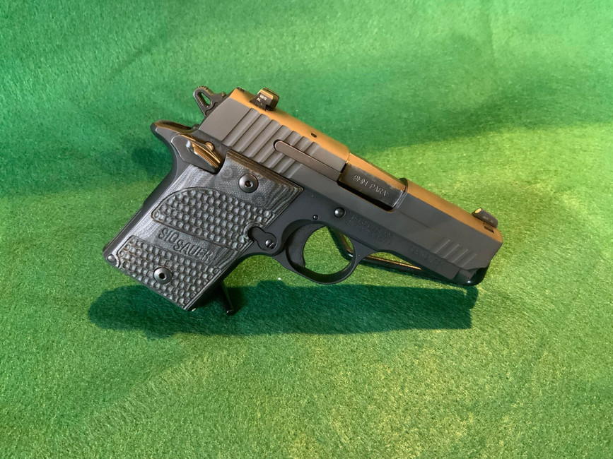 Used Firearms