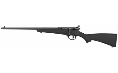 Savage, Rascal, Single Shot, Bolt Action, 22LR, 16.125" Barrel, Matte ...