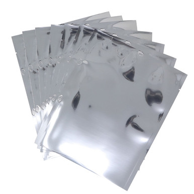 LEM MaxVac Pro Mylar Bags 8'' x 10'' 50/ct - One Force Weaponry