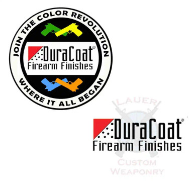 DuraCoat Decals - DuraCoat Firearm Finishes