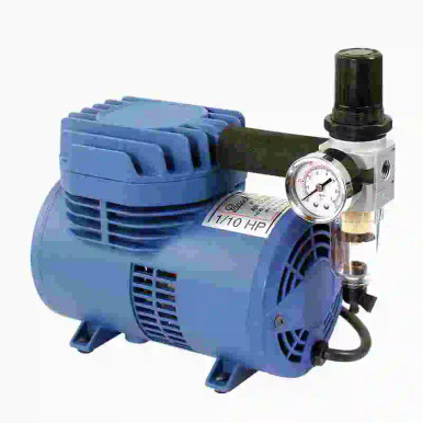 D500 1/10 HP Air Compressor - DuraCoat Firearm Finishes