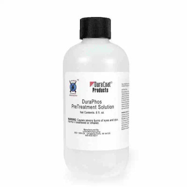 DuraPhos™ Pre-Treatment Solution - DuraCoat Firearm Finishes