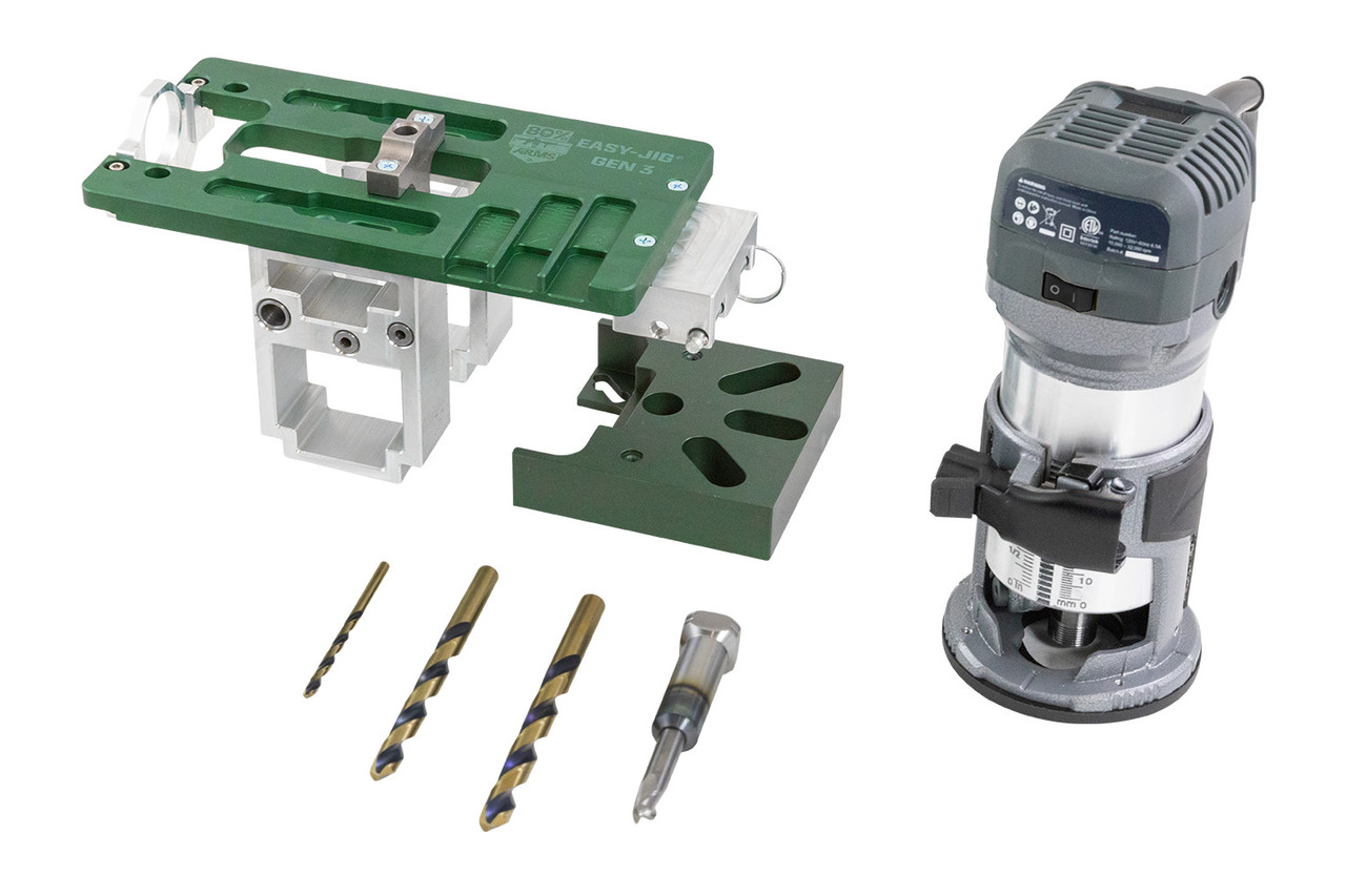 Easy Jig Gen3 Starter Kit