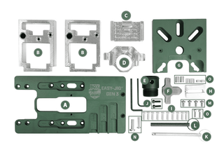 Easy Jig Gen 3 Replacement Parts