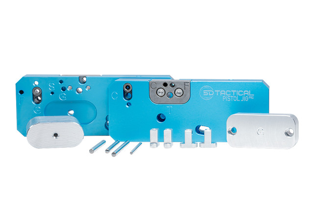 5D Tactical Router Jig Pro (Premium)