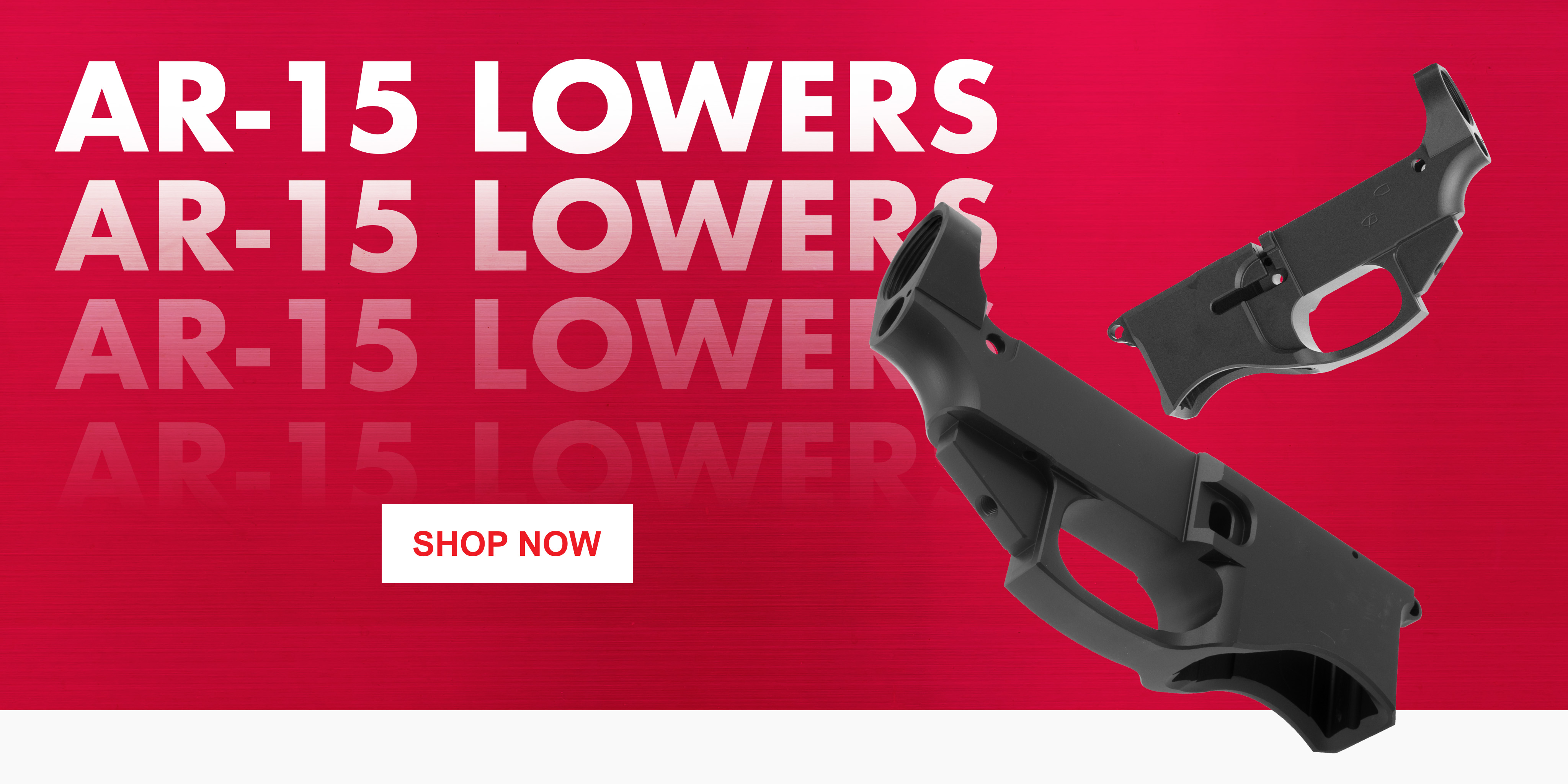 Modulus Arms｜80 Lowers & 80 Lower Jigs Ready To Ship!