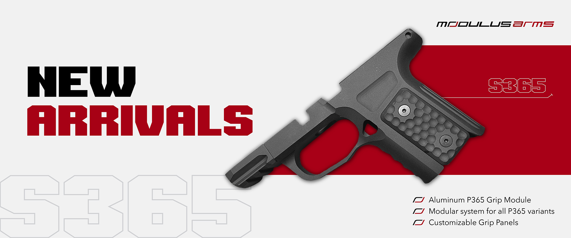 Modulus Arms｜80 Lower Jigs, Tooling, and Accessories!