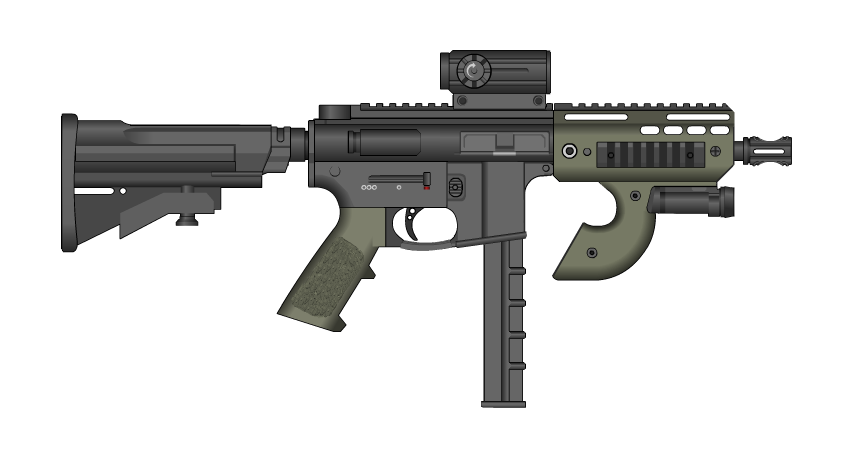 Beginner's Guide to the AR-9 - Modulus Arms | 80% Lower Receivers and ...