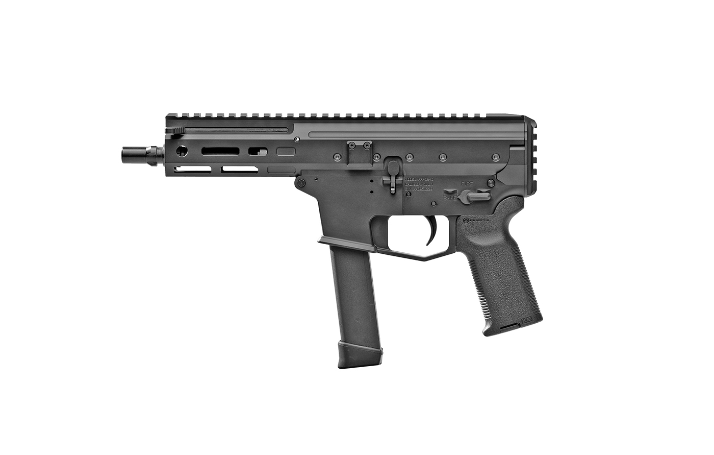 Why Monolithic Upper? - Modulus Arms | 80% Lower Receivers and 80 Lower ...