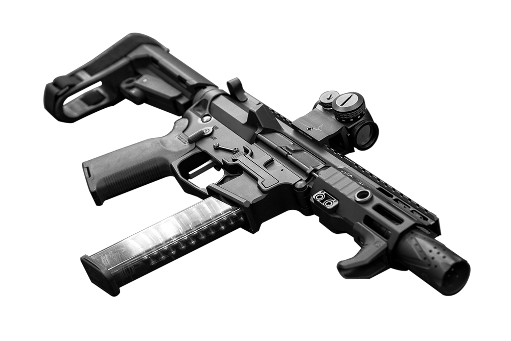 AR9 Parts Guide - Modulus Arms | 80% Lower Receivers and 80 Lower Jigs