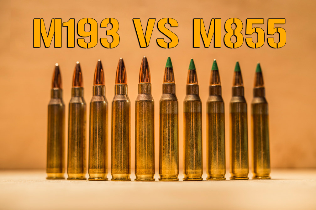 M193 vs M855 - Modulus Arms | 80% Lower Receivers and 80 Lower Jigs