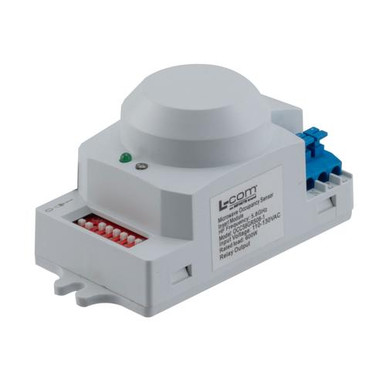 Microwave Occupancy Sensor Insert Module, 5.8 GHz, 110 - 130 VAC, 600 W ...