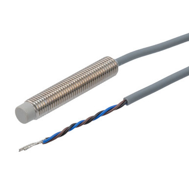 Inductive Proximity Sensor, cylindrical, M8 threaded, non-shielded ...