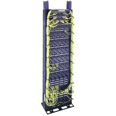 19" Cable Management Rack - Channel Comp LLC