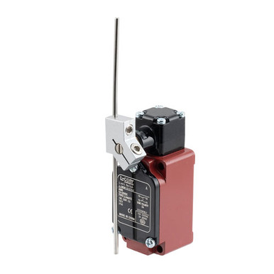 High Temperature Dual Circuit Vertical Limit Switch, Adjustable Length ...