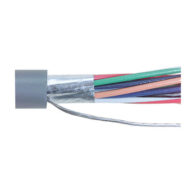 15 Conductor 24 AWG Bulk Cable, 1000 ft Spool - Channel Comp LLC